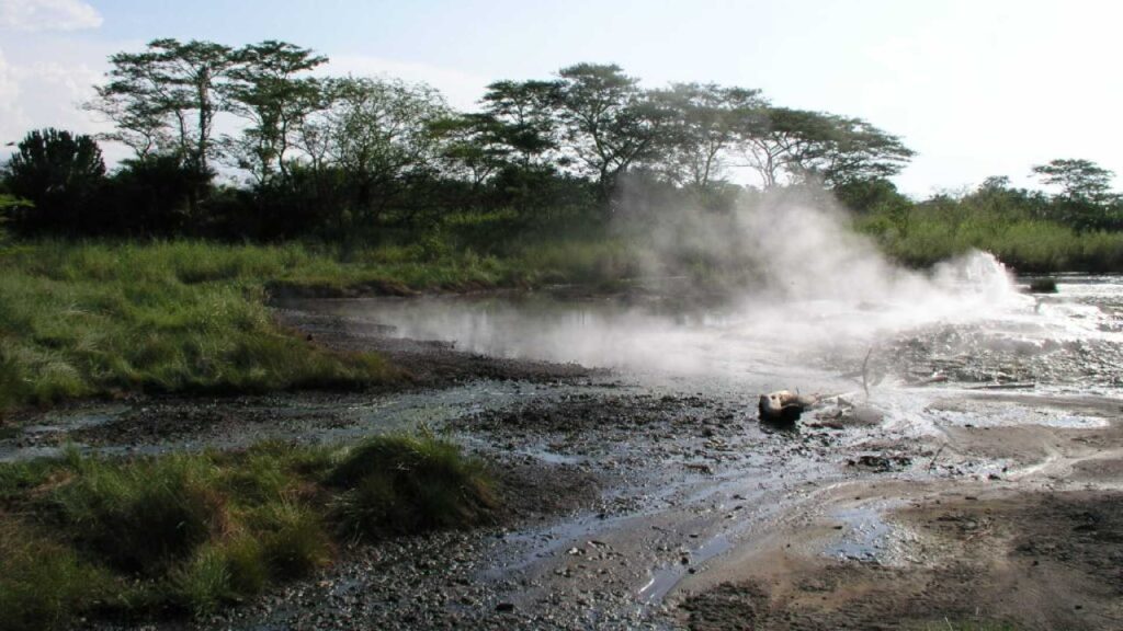 Amuru Hot Springs - Gulu Tours