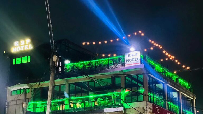 KSP Hotel Gulu - Gulu Tours