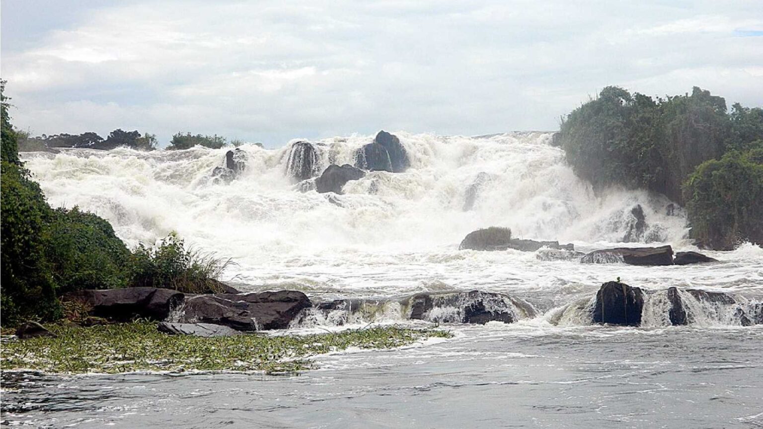 Karuma Falls - Gulu Tours